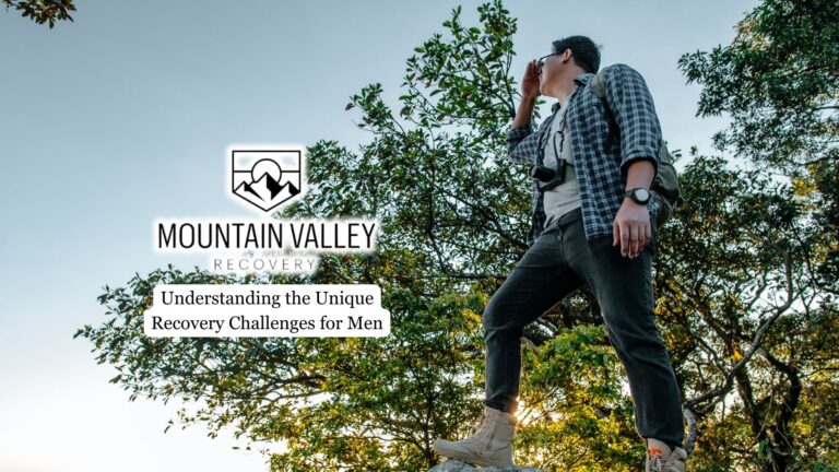 Men's Group Therapy Topics - Mountain Valley Recovery