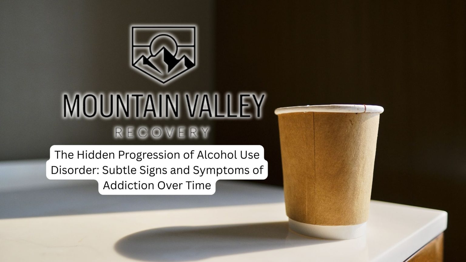 The Hidden Progression of Alcohol Use Disorder: Subtle Signs and ...