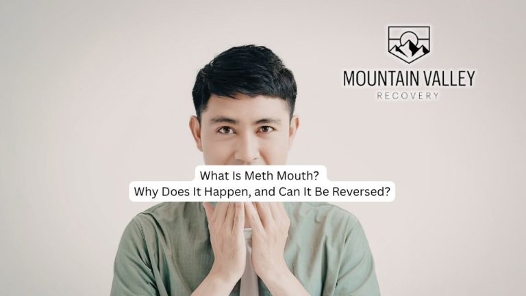 What Is Meth Mouth? Why Does It Happen, and Can It Be Reversed ...